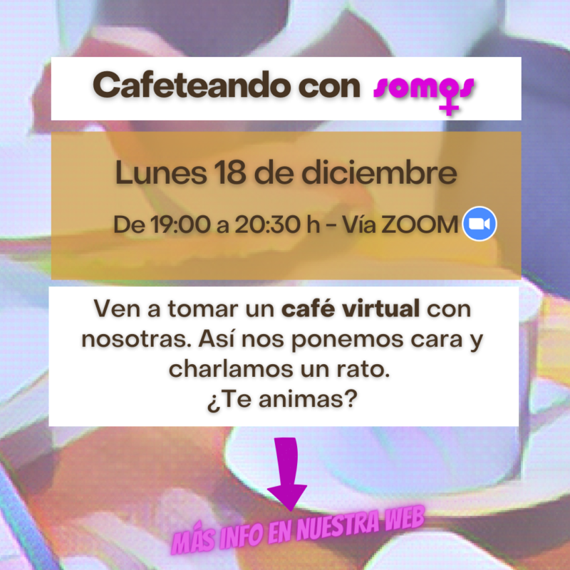 Cafeteando con Somos Más 18D – Asociación Somos Más