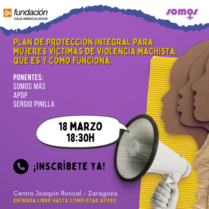Plan De Protección Integral Para Mujeres Víctimas De Violencia Machista